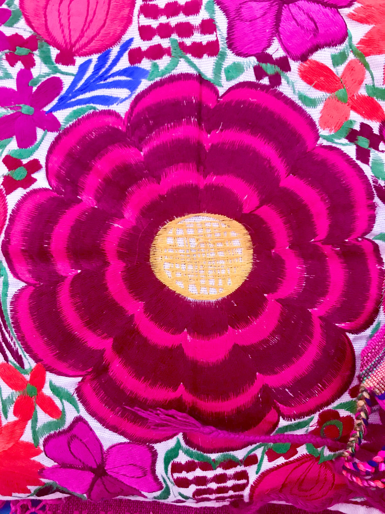 Pink ? Yes … but Mexican Pink ! - Histambar