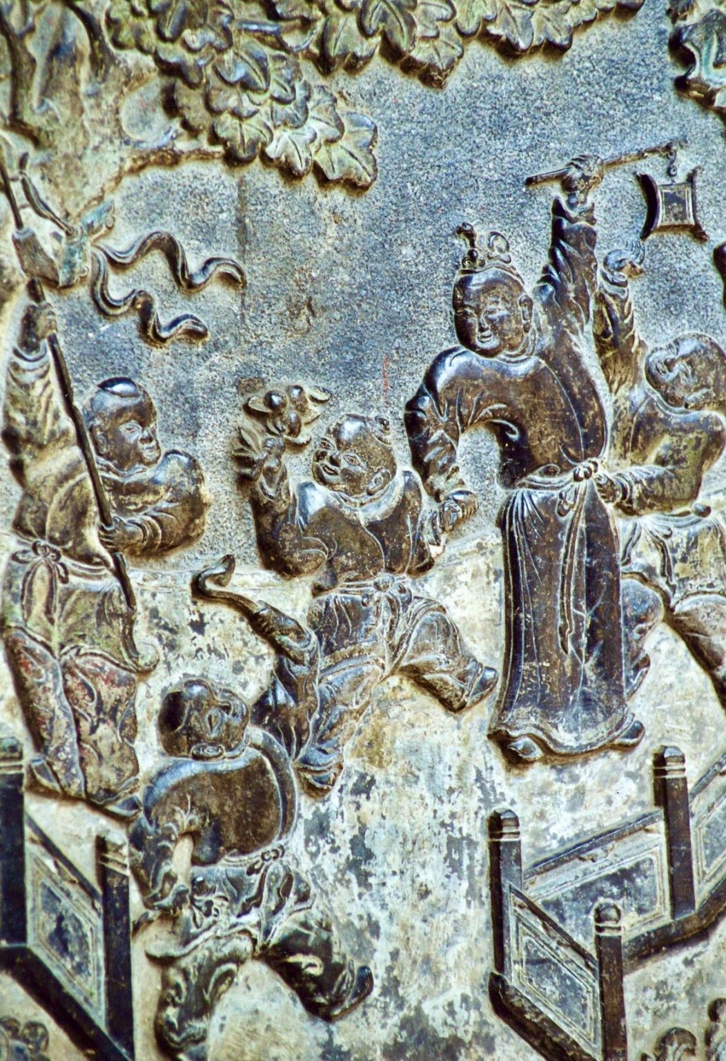 The success story behind the Wang compound (CHINA) - Histambar