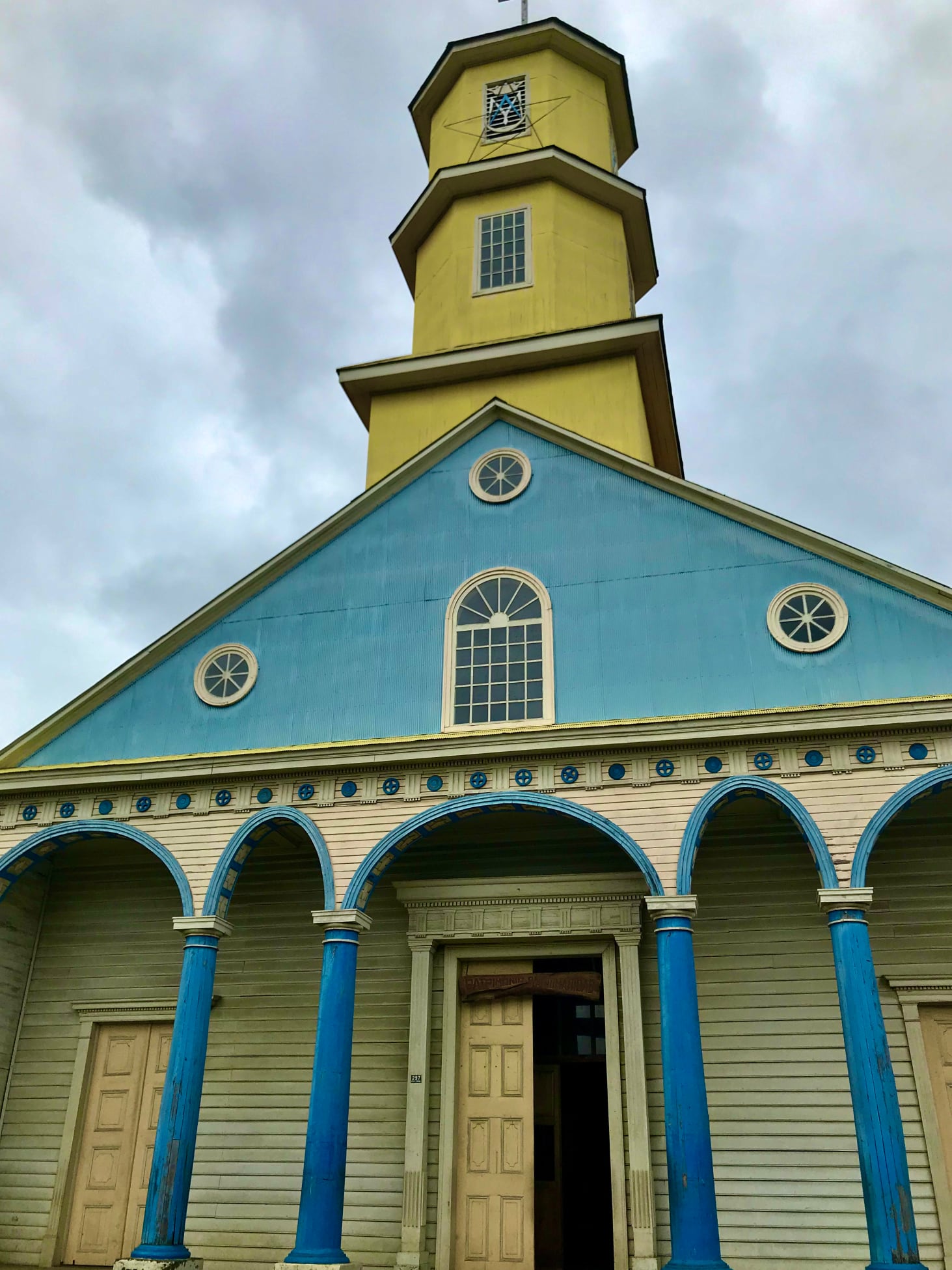 The unique wooden churches of Patagonia (CHILE) - Histambar