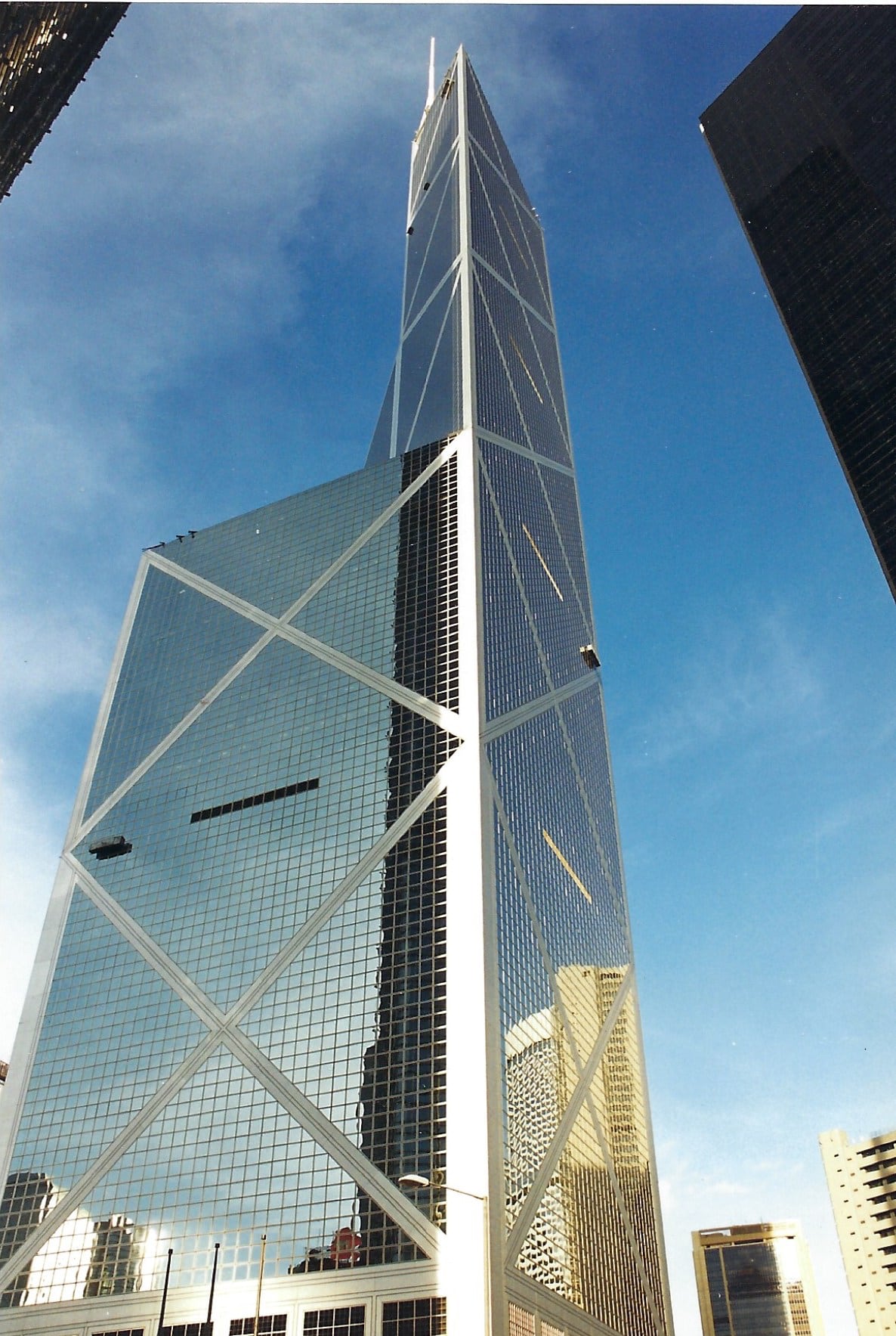 Le Feng Shui à Hong-Kong: entre chaos et harmonie. (CHINE) - Histambar