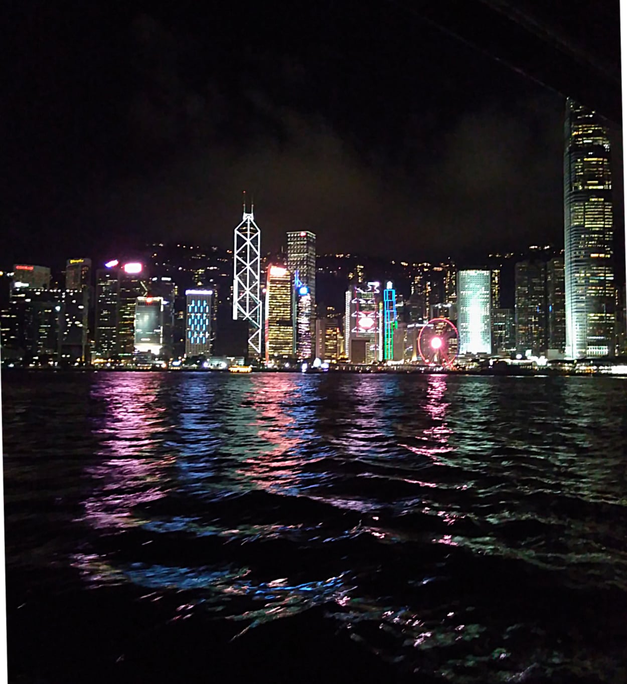 The chaos and harmony of Hong Kong through the rules of Feng Shui ...