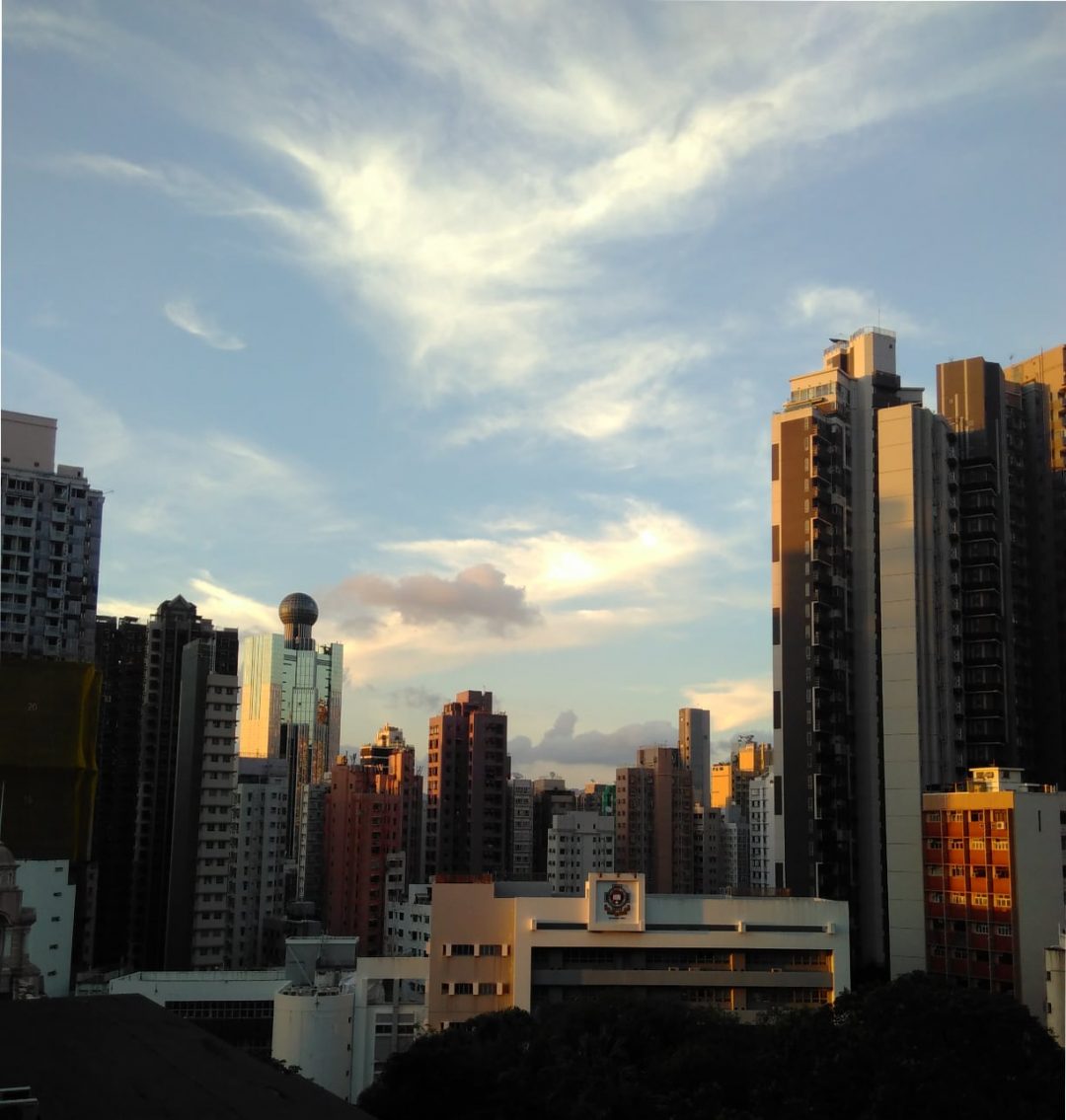 The chaos and harmony of Hong Kong through the rules of Feng Shui ...