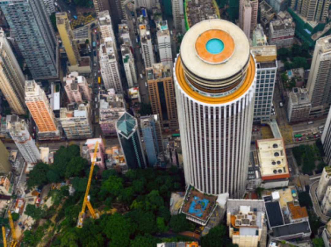 The chaos and harmony of Hong Kong through the rules of Feng Shui ...