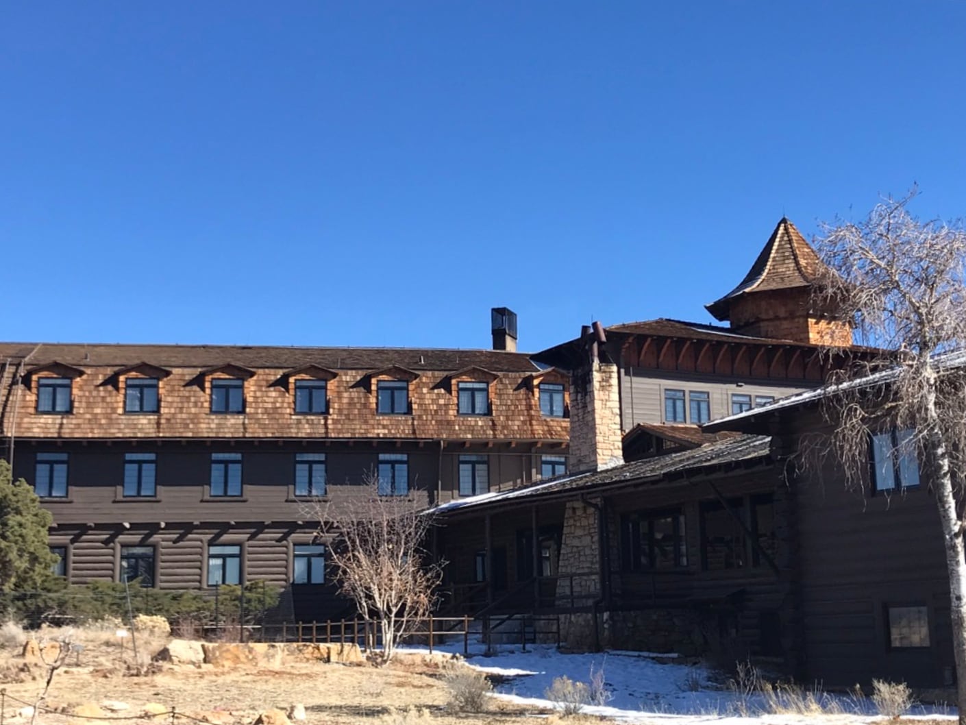 Mary Colter, the bride of the Grand Canyon (USA) - Histambar