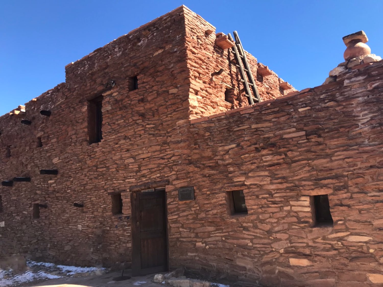 Mary Colter, the bride of the Grand Canyon (USA) - Histambar