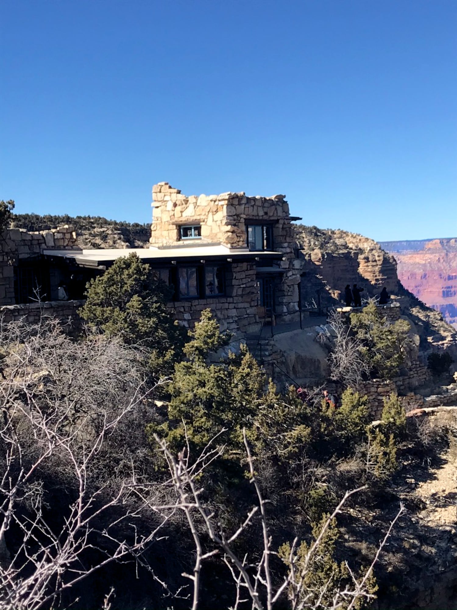 Mary Colter, the bride of the Grand Canyon (USA) - Histambar