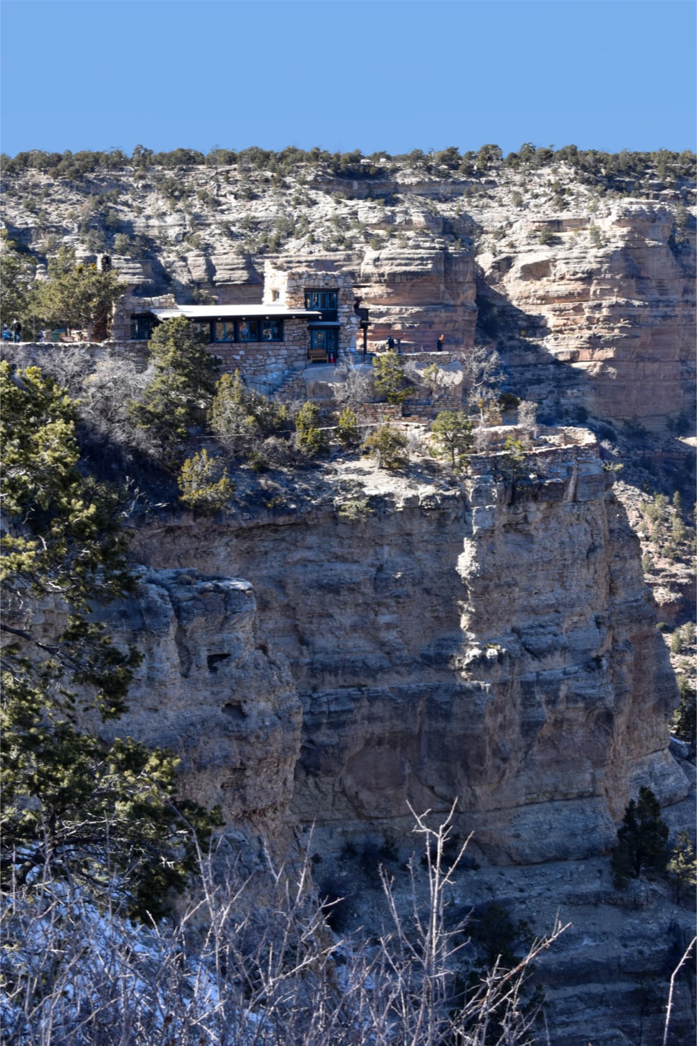 Mary Colter, the bride of the Grand Canyon (USA) - Histambar