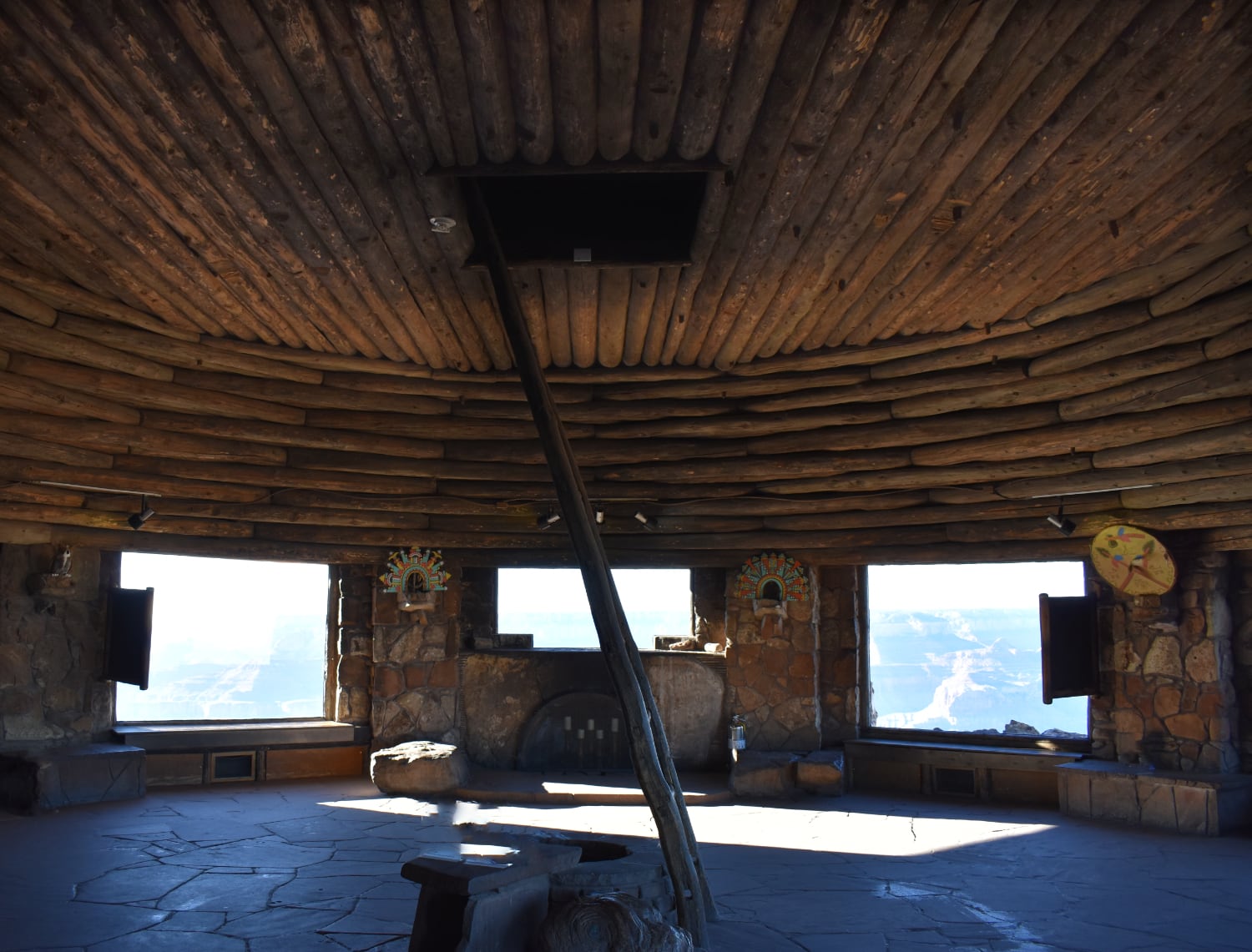 Mary Colter, the bride of the Grand Canyon (USA) - Histambar