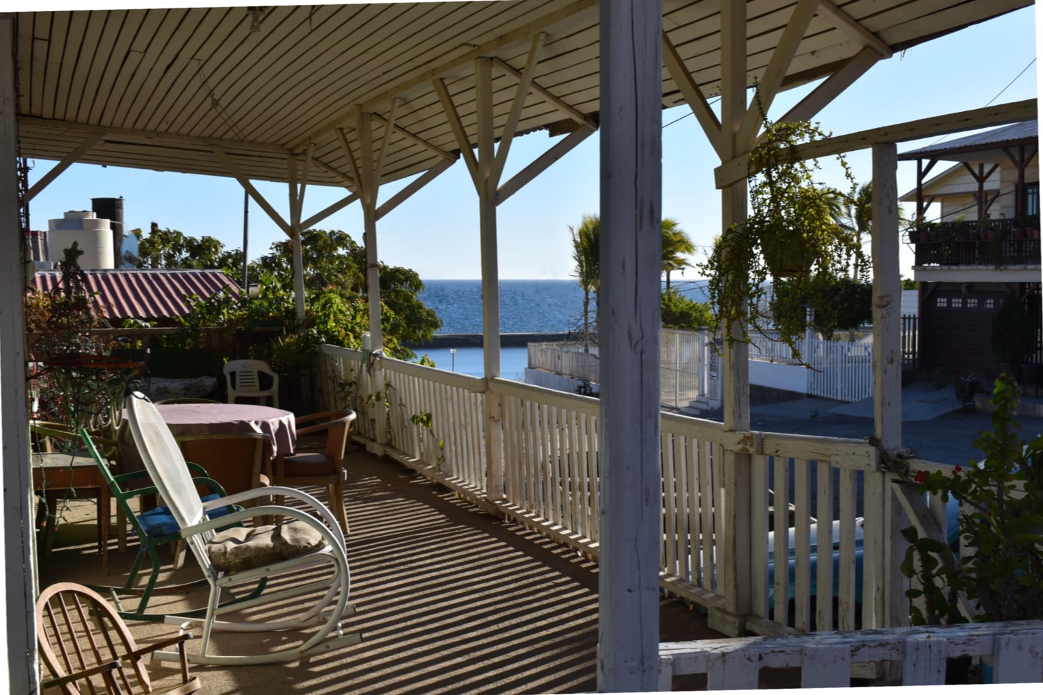 Santa Rosalia ou l’architecture « coloniale » française de la Mer de ...