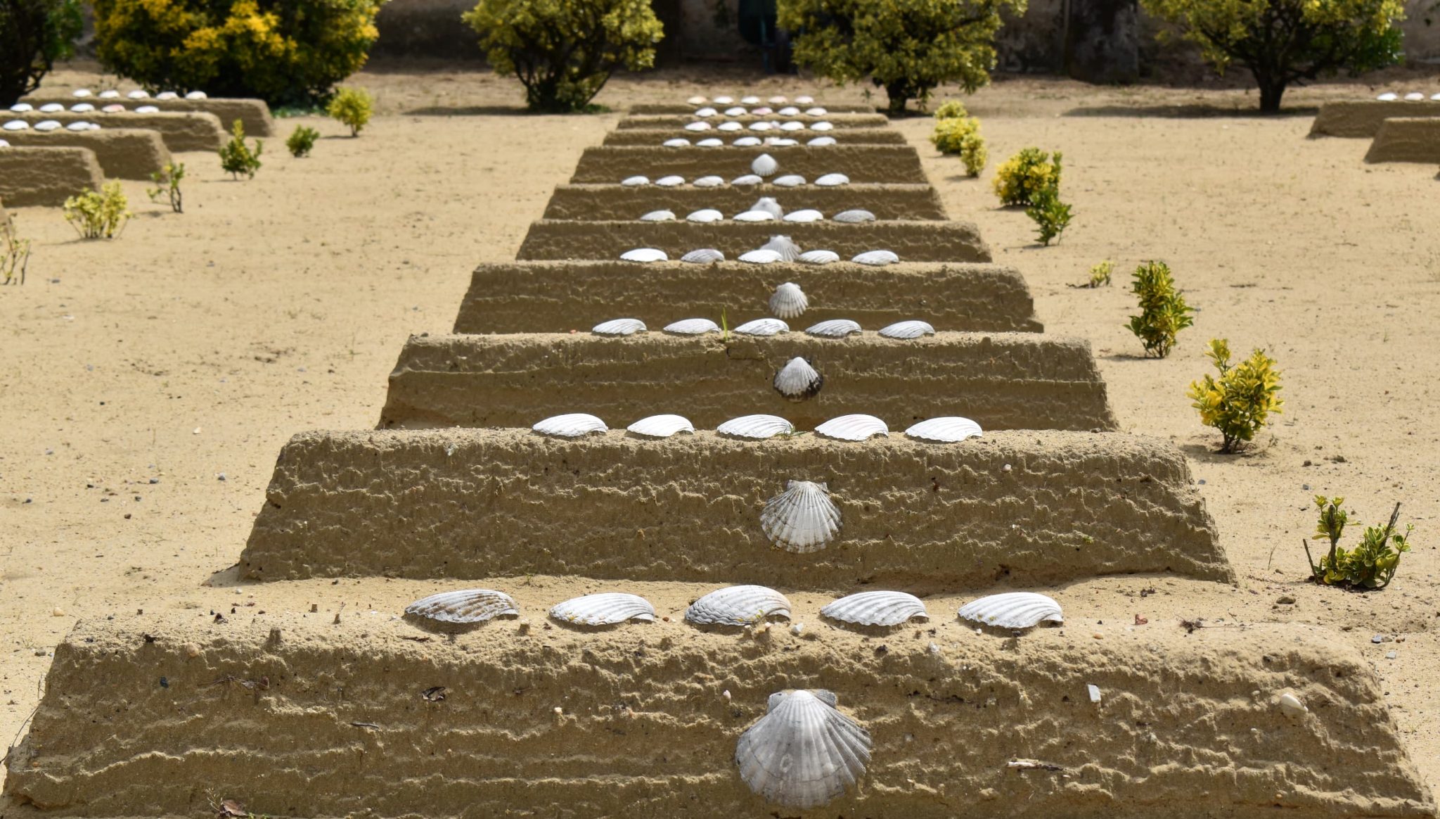 The extraordinary durability of a sand cemetery in the Basque Country ...