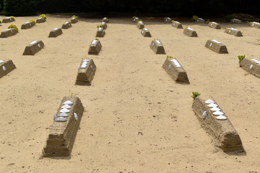 The extraordinary durability of a sand cemetery in the Basque Country ...