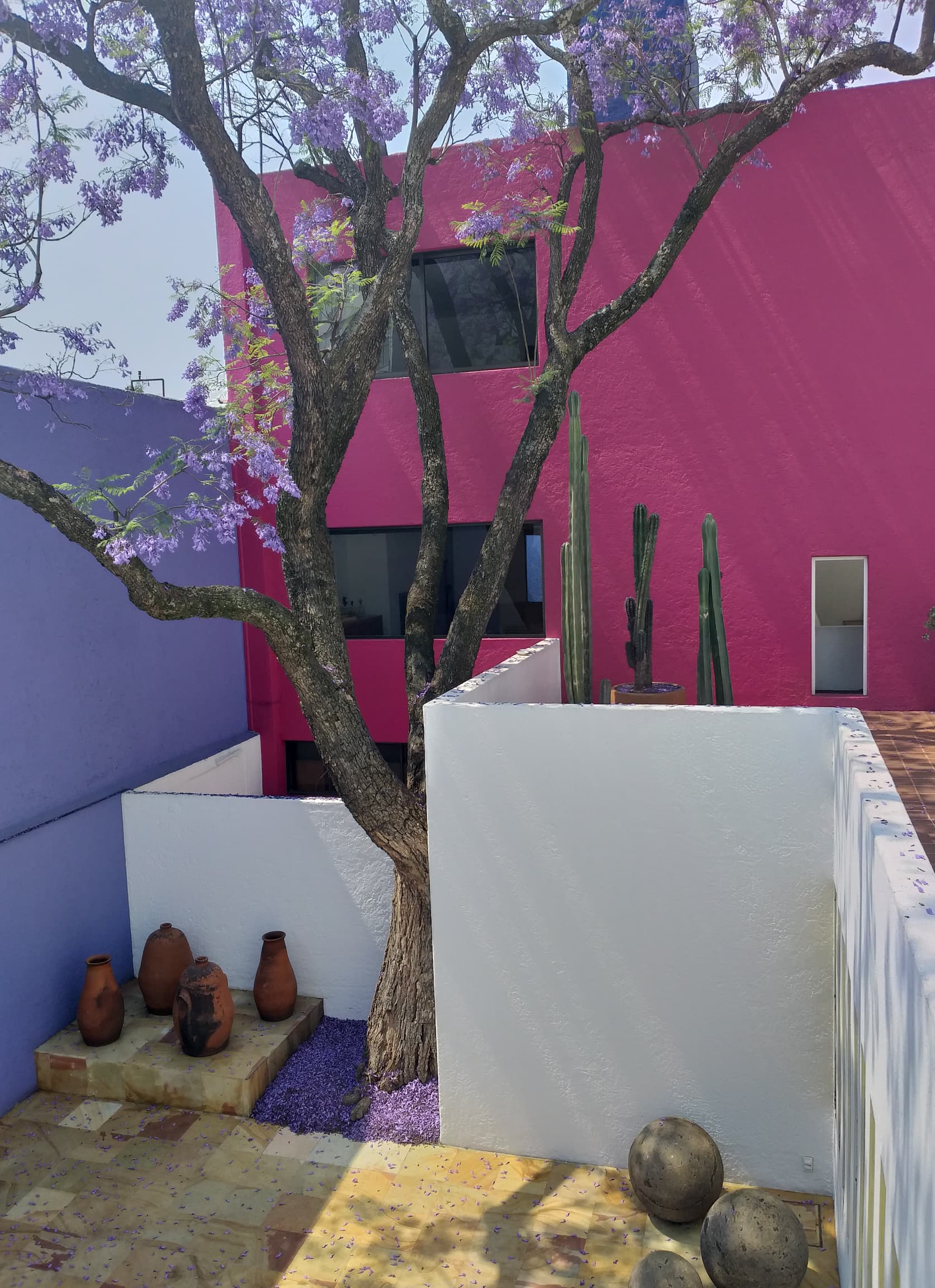 Luis BARRAGAN, l’architecte iconique du Mexique - Histambar