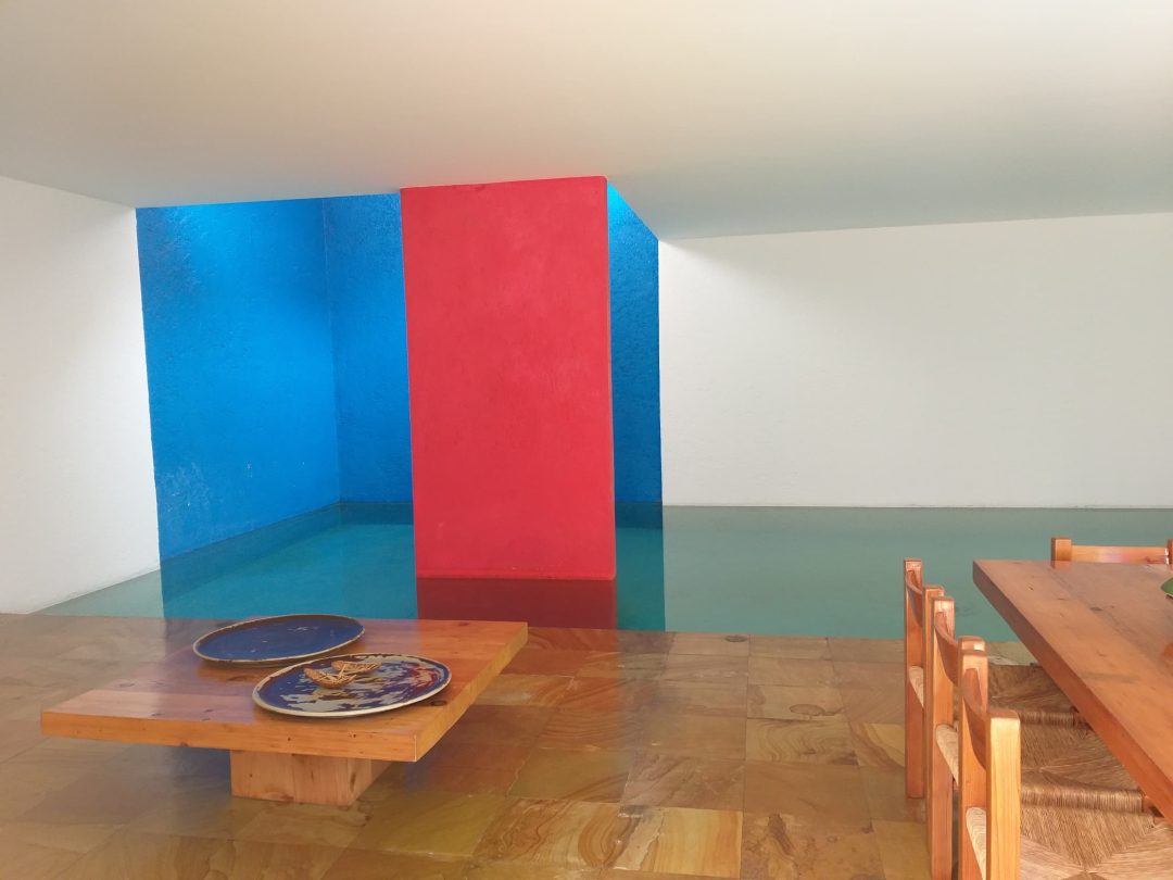 Luis BARRAGAN, l’architecte iconique du Mexique - Histambar